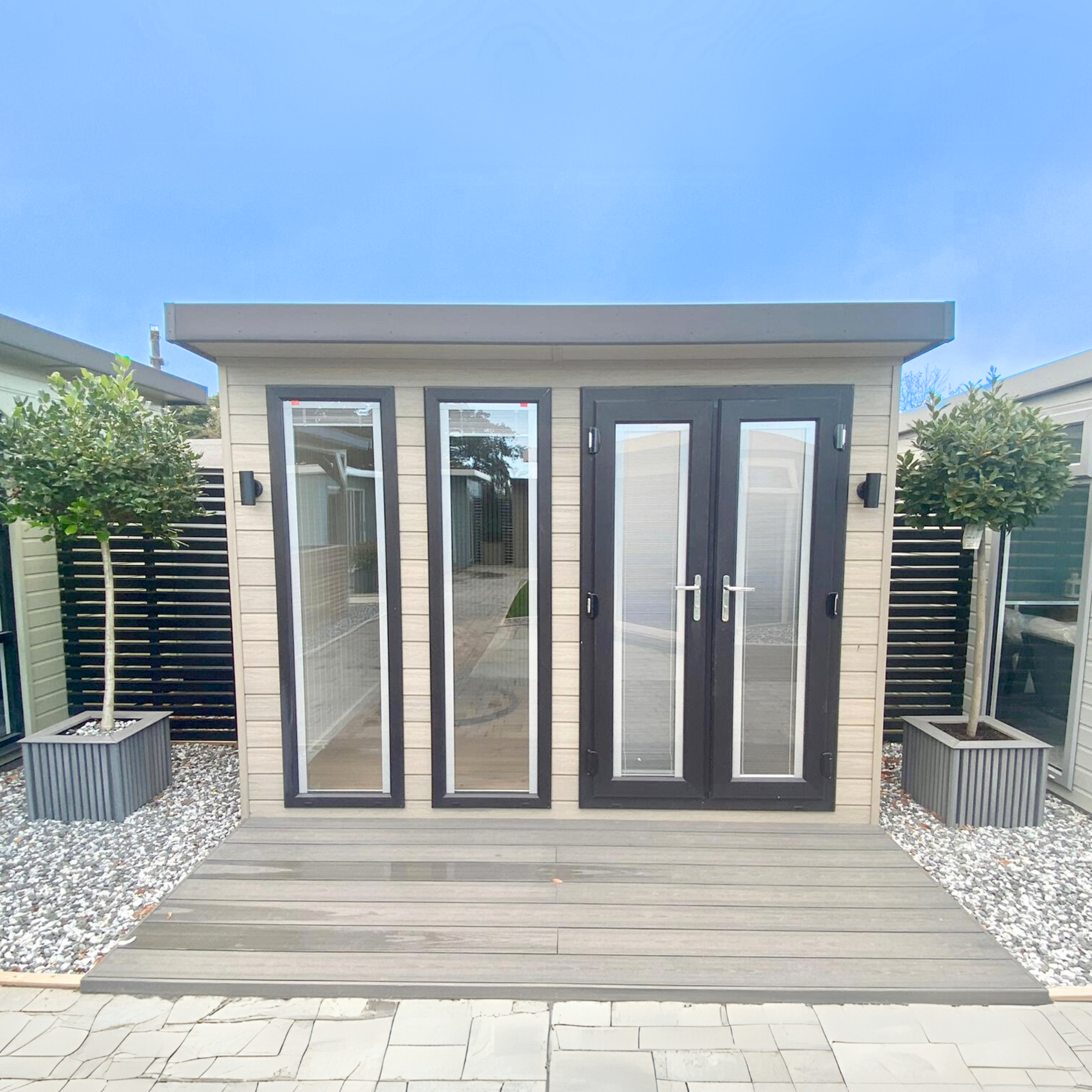 Home Offices | Insulated Garden Offices for Sale — Yorkshire Garden ...