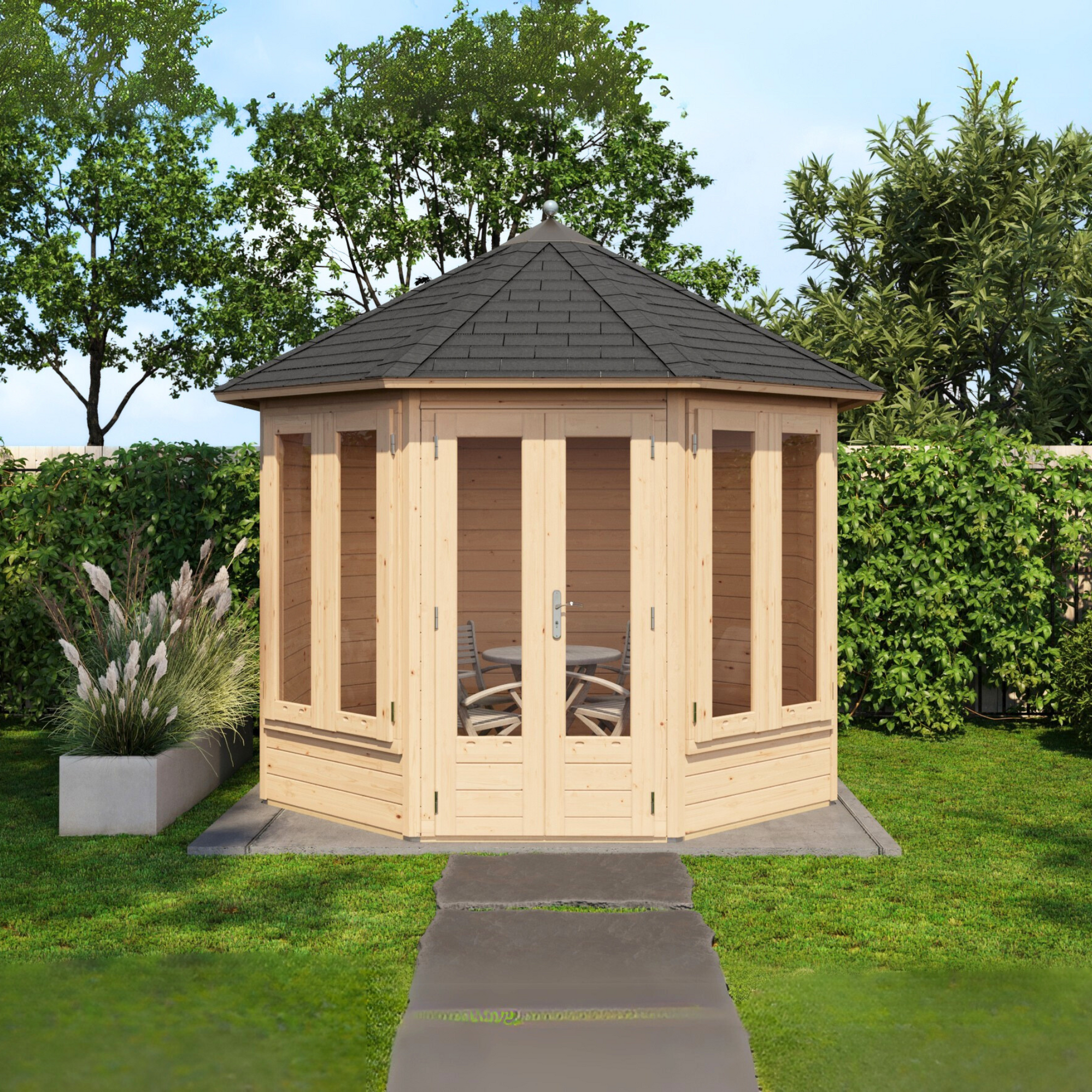 Prima Range — Yorkshire Garden Buildings