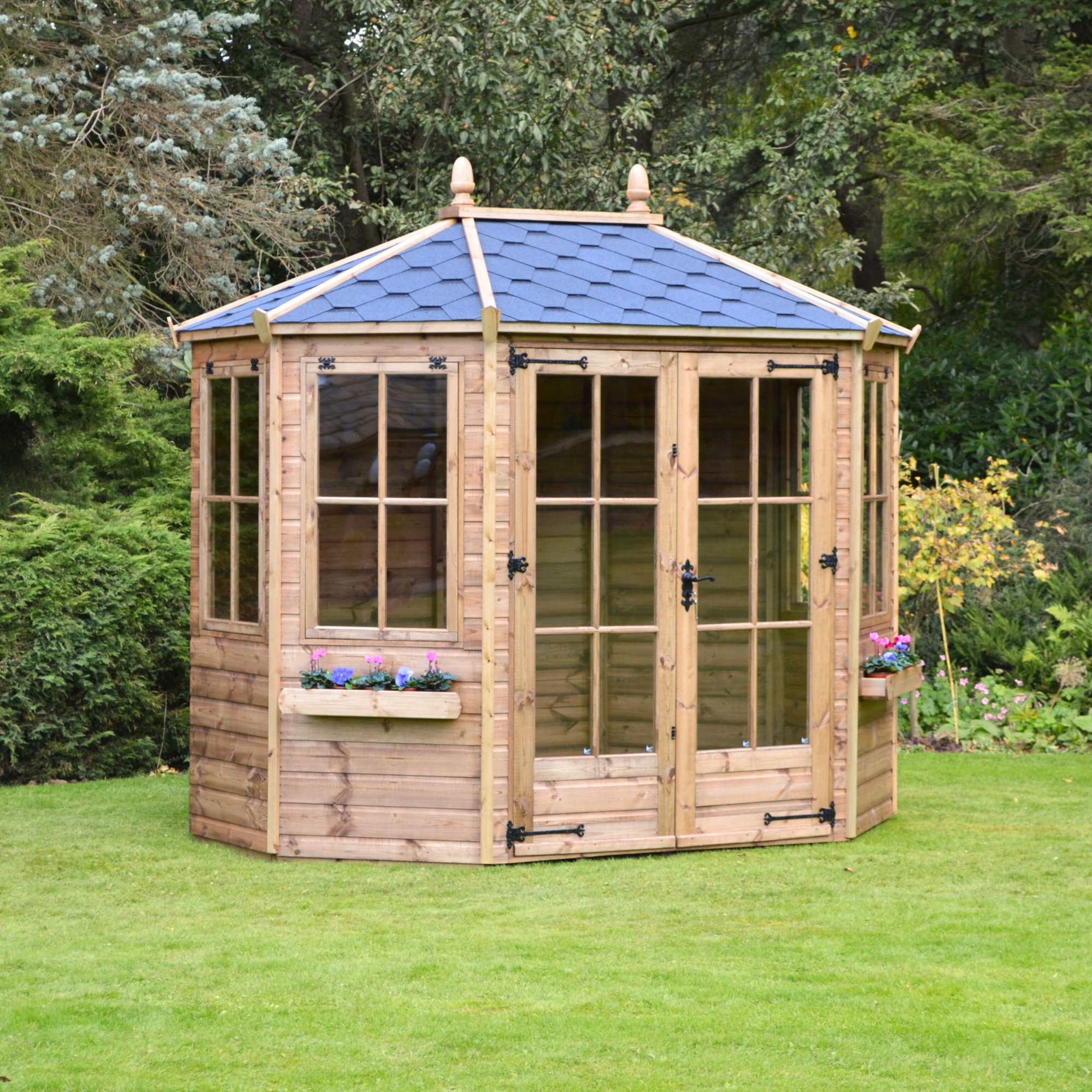 Summerhouses | Summer Houses for Sale — Yorkshire Garden Buildings
