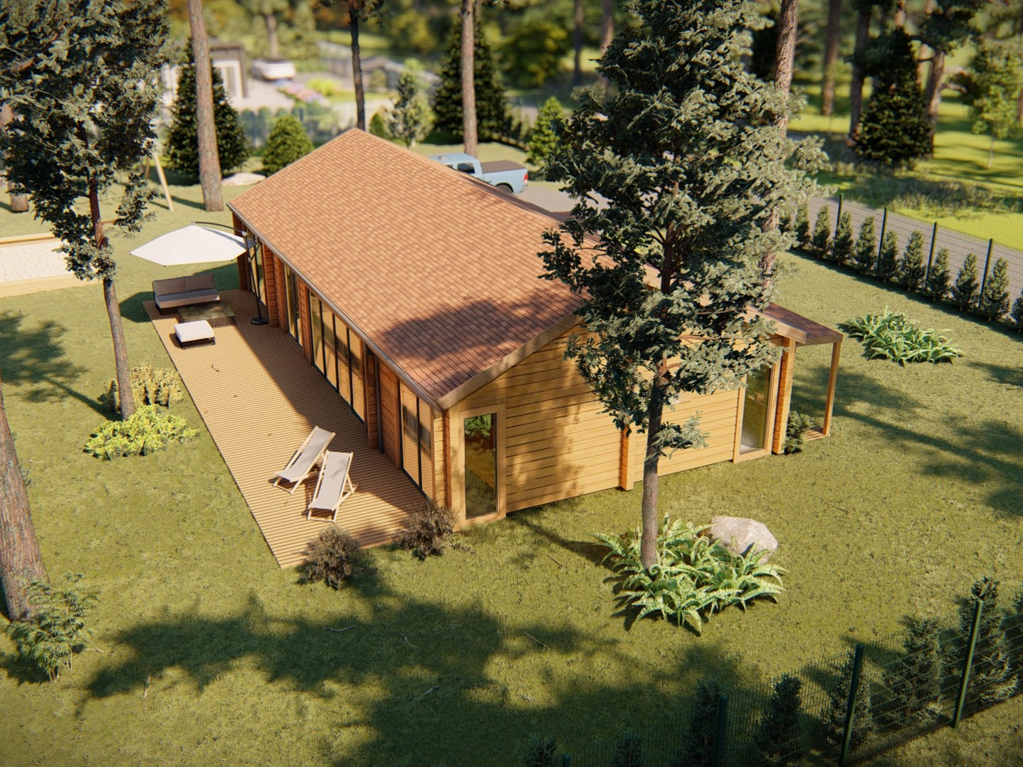 Richard — Yorkshire Garden Buildings