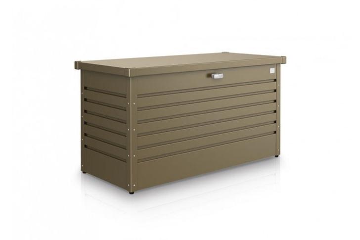 Leisure Time Box — Yorkshire Garden Buildings Dev