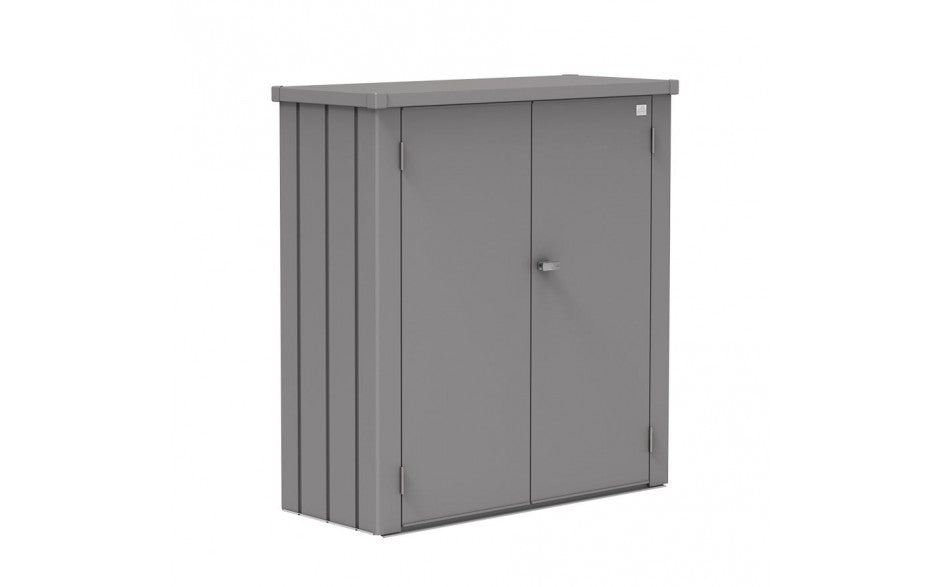 Patio Locker Romeo | Steel Storage — Yorkshire Garden Buildings